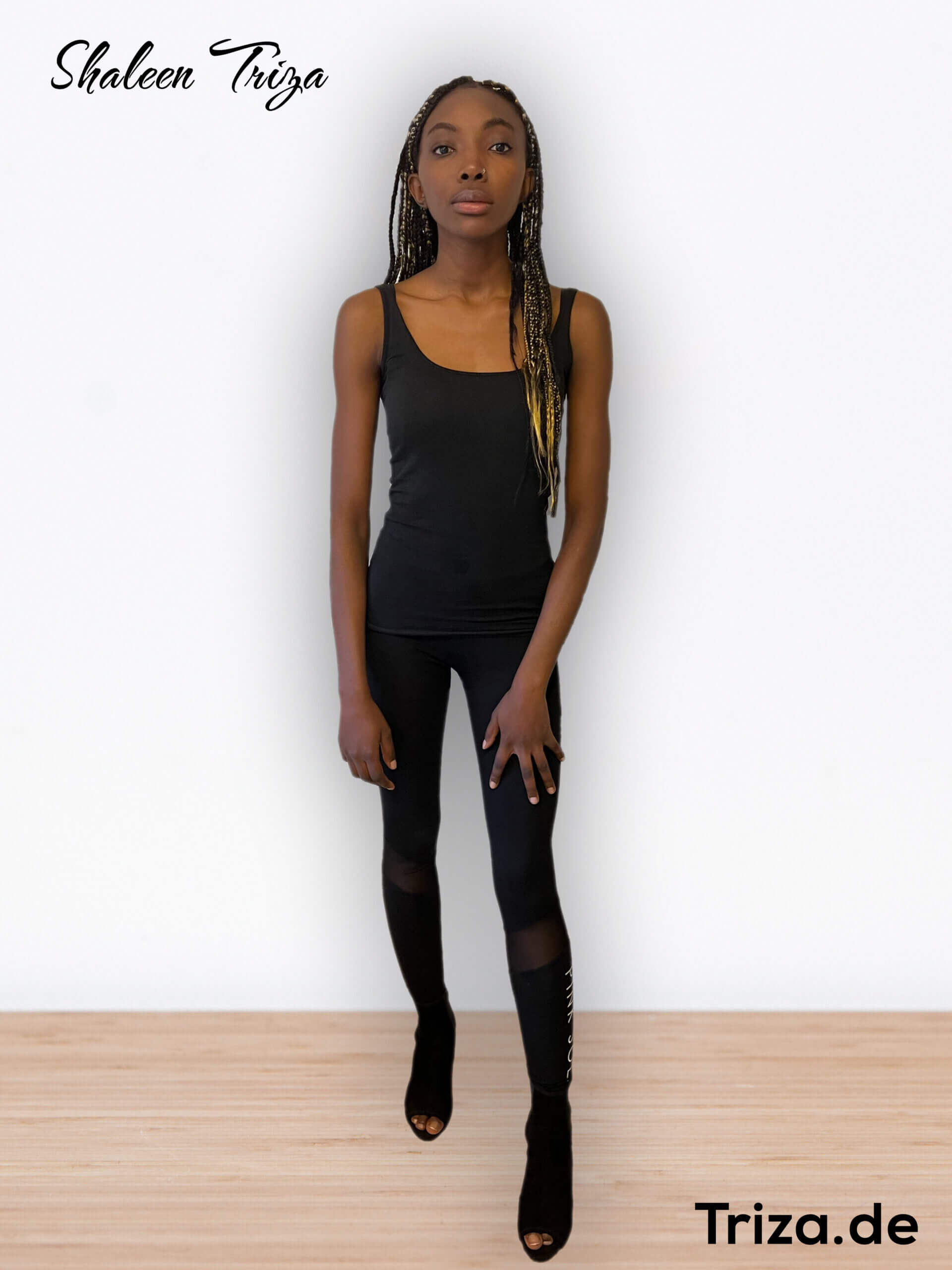 Headshots – Shaleen Triza